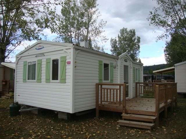 Location mobil-home Bourgogne Franche Comté | Mobil-home de France ...